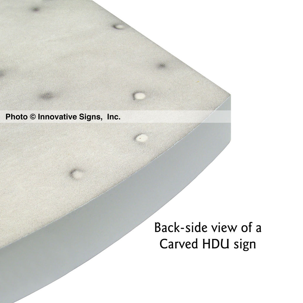 Law Office Sign - Stillpass Style A10143 HDU - Law Office Signs